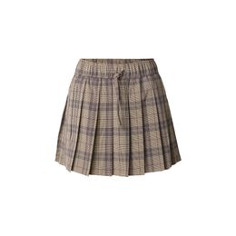 Noisy may Rock 'NMAstrid' Damen Gr&ouml;&szlig;e 38 dunkelbraun / taupe / cyclam