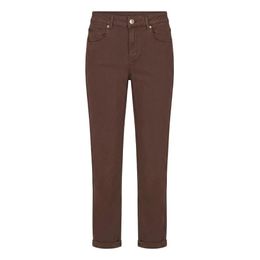 Betty Barclay Basic-Jeans mit Waschung in Muskat | Gr.: 36