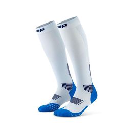 CEP Core Run Tall Socks 5.0 Bekleidung Damen blau