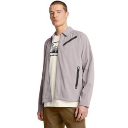 Under Armour - Bomberjacke f&uuml;r Herren, Ventil (Grau)