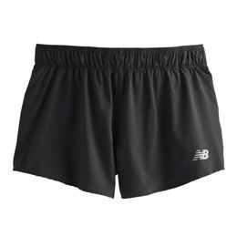 New Balance RC Short 3" Bekleidung Damen schwarz