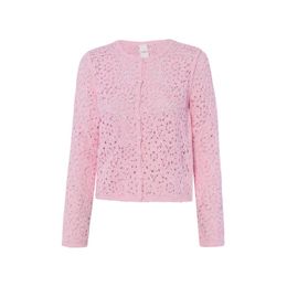 Y.A.S Strickjacke YASAnna Lena in rosa - 0001 | Gr.: M