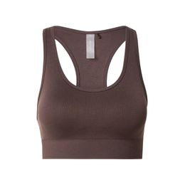 Only Play Sports Bra 'ONLDaisy' female size S Chocolate