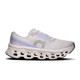 On CloudmOnster 3 Schuhe Damen wei&szlig; 38.5