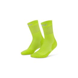 CEP Pro Run Reflective Mid Cut Socks 3.0 Bekleidung Damen gr&uuml;n