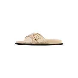 Joia Sandalen zum Hineinschl&uuml;pfen Beige | Gr.: 37