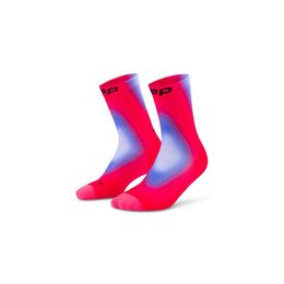 CEP Core Run Edt. Gradient Mid Cut Socks 5.0 Bekleidung Herren rot