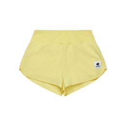 Saysky Flower Pace Shorts 3" Bekleidung Damen gelb