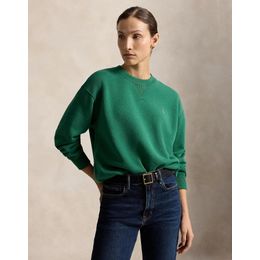Polo Ralph Lauren Sweatshirt female size XL Green