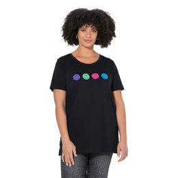 Angel of Style Shirt in schwarz | Gr.: 60