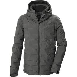 Killtec KOW 5 Herren Winterjacke dunkelgrau XL - Herrenjacken
