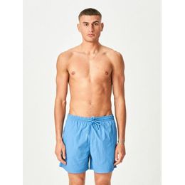 TeeShoppen Badeshorts Premium Badeshorts in Turquoise | Gr.: S