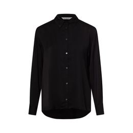 MOSS COPENHAGEN Bluse MSCHSandeline Maluca in schwarz | Gr.: M/L