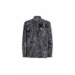 O`Neill O'NEILL Athletic Button Up Shirt male size XXL Mixed colors