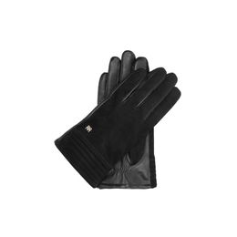 Kazar Handschuhe (Echt-Leder) BRAK in Schwarz | Gr.: M