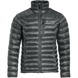 Vaude Batura Herren Isolationsjacke dunkelgrau L - Herrenjacken