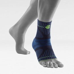 Bauerfeind Sports Ankle Support Dynamic Bekleidung Unisex schwarz