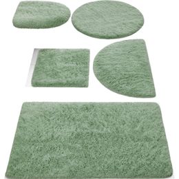 HEINE HOME unisex Badgarnitur mint Gr&ouml;&szlig;e 90x160 cm - rechteckig
