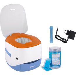 Berger Nori Verschwei&szlig;-Toilette f&uuml;r Kinder - Trockentoiletten