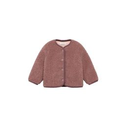Noppies Jacke Indoor in Rose Taupe | Gr.: 74
