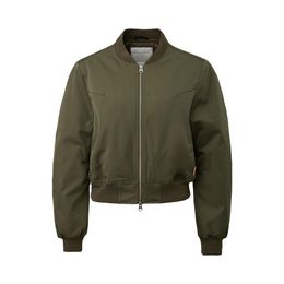 QS Jacke Damen Gr&ouml;&szlig;e M oliv Sommerjacke