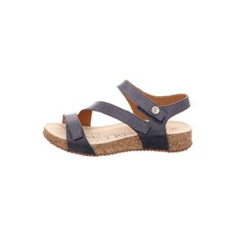 Josef Seibel Komfort Sandalen in Blau | Gr.: 37