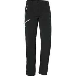 Sch&ouml;ffel Sch&ouml;ffel Ascona Warm Damen Wanderhose schwarz 46 - Damenhosen, -r&ouml;cke & -kleider