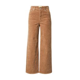 Jack & Jones JJXX Pants 'JXGELLY' female size 36 Caramel