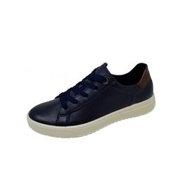 Ara sportlicher Schn&uuml;rer Rom 2.0 in Blau | Gr.: 38-dot-5