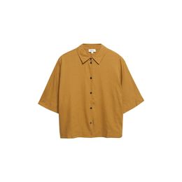 s.Oliver Blouse female size XS Dark yellow