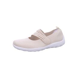 Remonte Ballerina in Beige | Gr.: 37