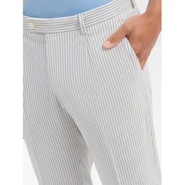 Finshley & Harding Finshley & Harding London Anzughose Hudson in hellblau ecru - 0001 | Gr.: 50