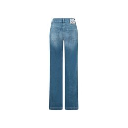 MAC HOSEN Jeans Dream Wide in blue stone - 0006 | Gr.: W40/L32