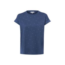 Marie Lund T-Shirt in marine gold - 0002 | Gr.: S