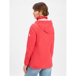Lebek Jacke in rot | Gr.: 40