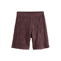 next Shorts Damen Gr&ouml;&szlig;e 44/46 schoko