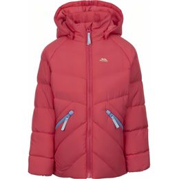 Trespass Kinder Winterjacke "Annah Casual Jacket" in Rot | Gr.: 2-3 Jahre