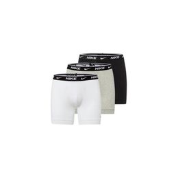 Nike Boxershorts in schwarz grau - 0002 | Gr.: M