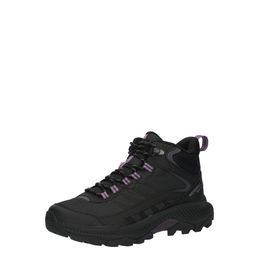 Merrell Outdoorschuh 'SPEED STRIKE 2 MIS GORE-TEX' Damen Gr&ouml;&szlig;e 38 lila / schwarz
