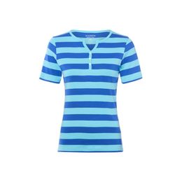 brookshire T-Shirt in t&uuml;rkis royal - 0015 | Gr.: M