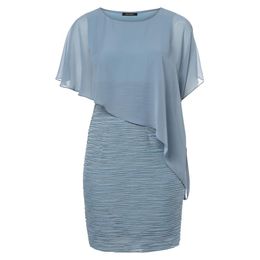 Swing Abendkleid in hellblau - 0002 | Gr.: 46