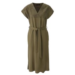 Aniston CASUAL Tunikakleid in khaki | Gr.: 48