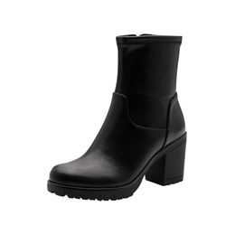 Marco Tozzi Stiefelette in BLACK | Gr.: 41