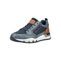Tom Tailor Sneaker in Navy | Gr.: 46