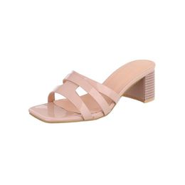 Ital-Design High-Heel Sandalette in Altrosa | Gr.: 36