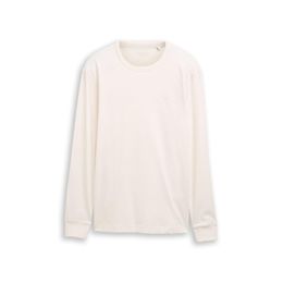 Tom Tailor Shirt Herren Gr&ouml;&szlig;e XL offwhite