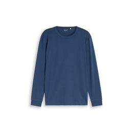 Tom Tailor Shirt Herren Gr&ouml;&szlig;e M dunkelblau