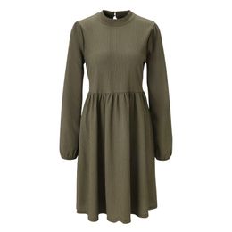 Aniston CASUAL Jerseykleid in oliv | Gr.: 48