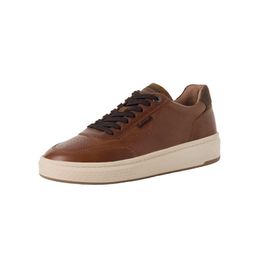 Marco Tozzi BY GUIDO MARIA KRETSCHMER Sneaker in cognac | Gr.: 41