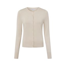 Marie Lund Strickjacke in kitt - 0002 | Gr.: S